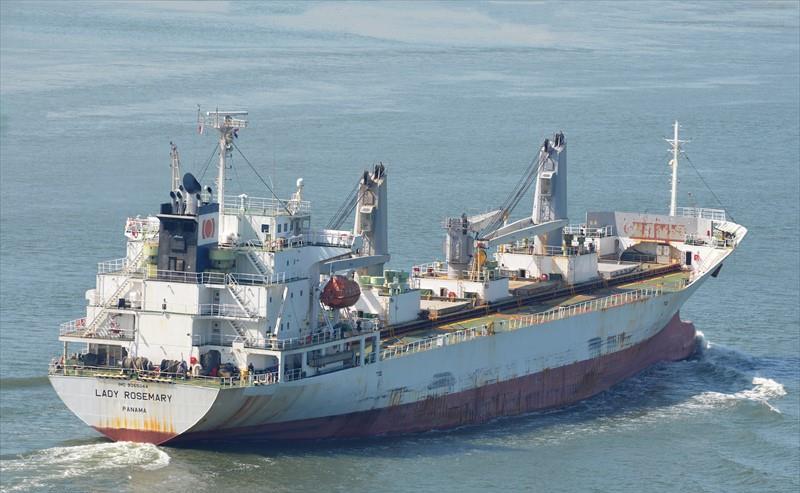 LADY ROSEMARY - Vesseljoin