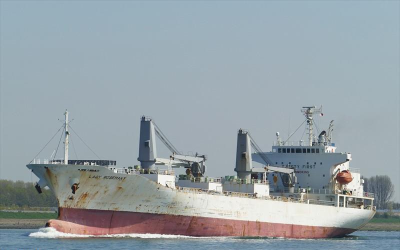 LADY ROSEMARY - Vesseljoin