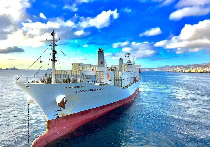 LADY ROSEMARY - Vesseljoin