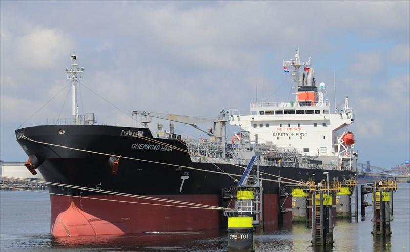 CHEMROAD HAWK - Vesseljoin