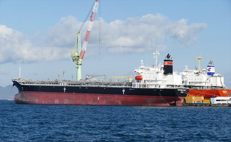 CHEMROAD HAWK - Vesseljoin