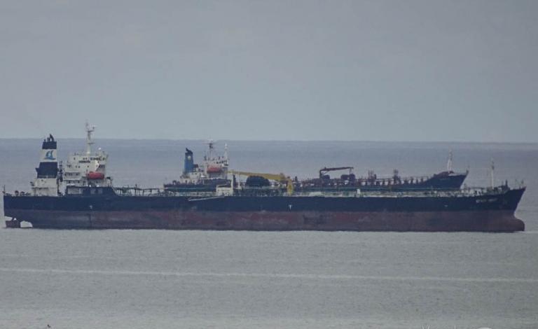 CHEMROAD HAWK - Vesseljoin