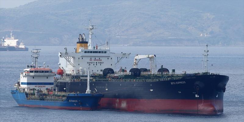 BITU EXPRESS - Vesseljoin