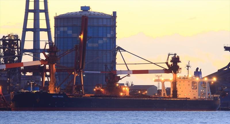 NSU PRIDE - Vesseljoin