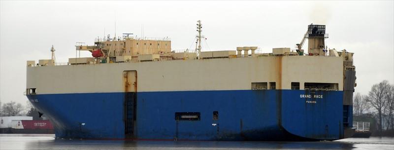 GRAND RACE - Vesseljoin