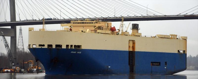 GRAND RACE - Vesseljoin