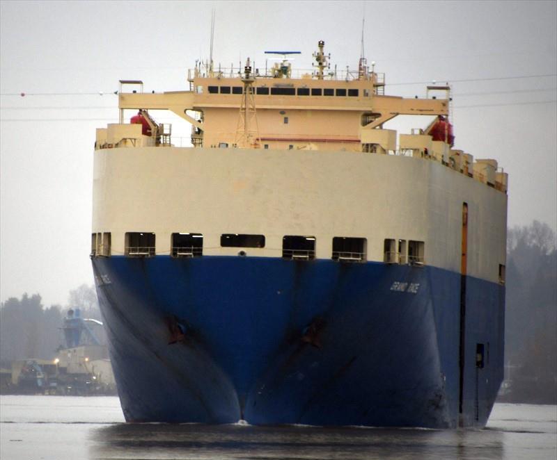 GRAND RACE - Vesseljoin