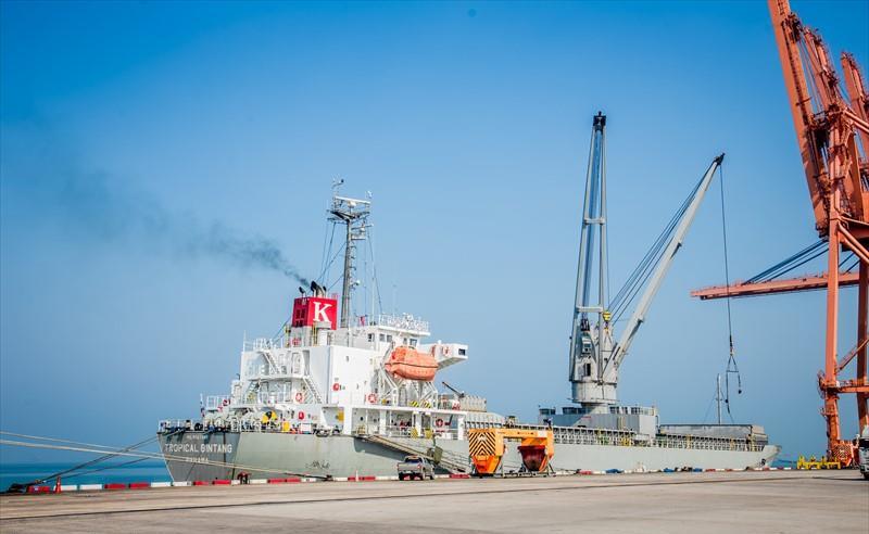 TROPICAL BINTANG - Vesseljoin