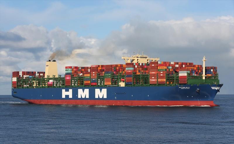 HMM HELSINKI - Vesseljoin