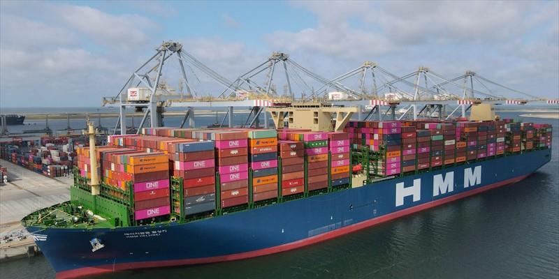 HMM HELSINKI - Vesseljoin