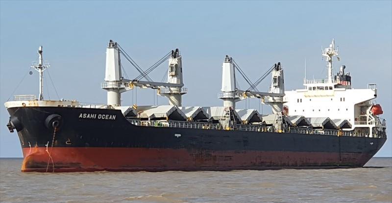 ASAHI OCEAN - Vesseljoin