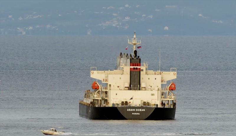 ASAHI OCEAN - Vesseljoin