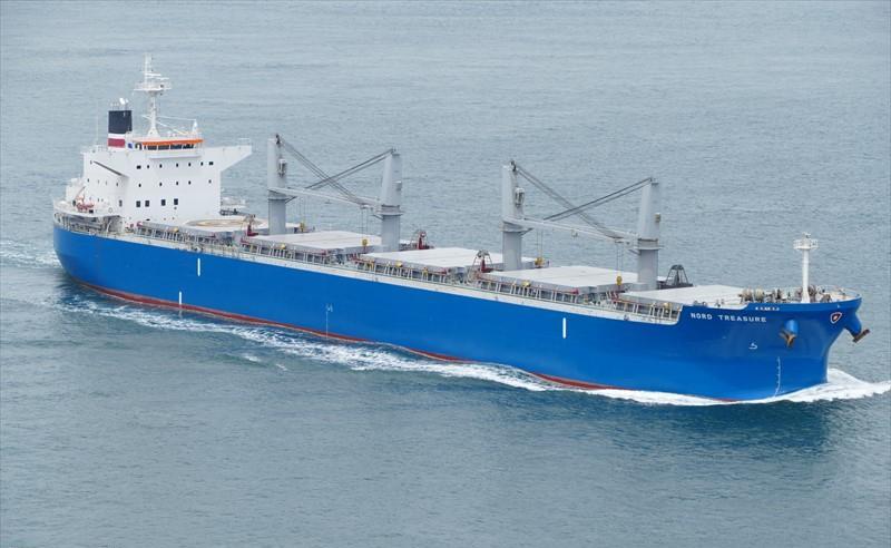 NORD TREASURE - Vesseljoin