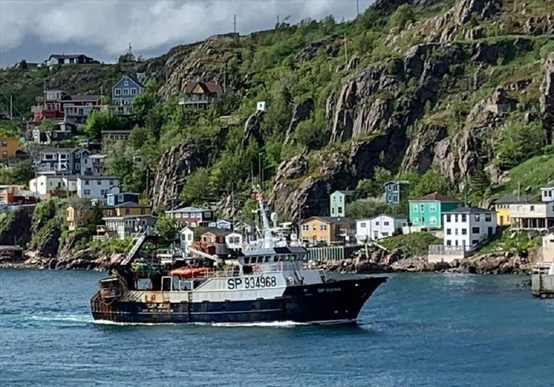 CAP JEAN - Vesseljoin