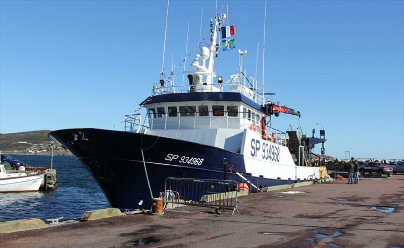 CAP JEAN - Vesseljoin