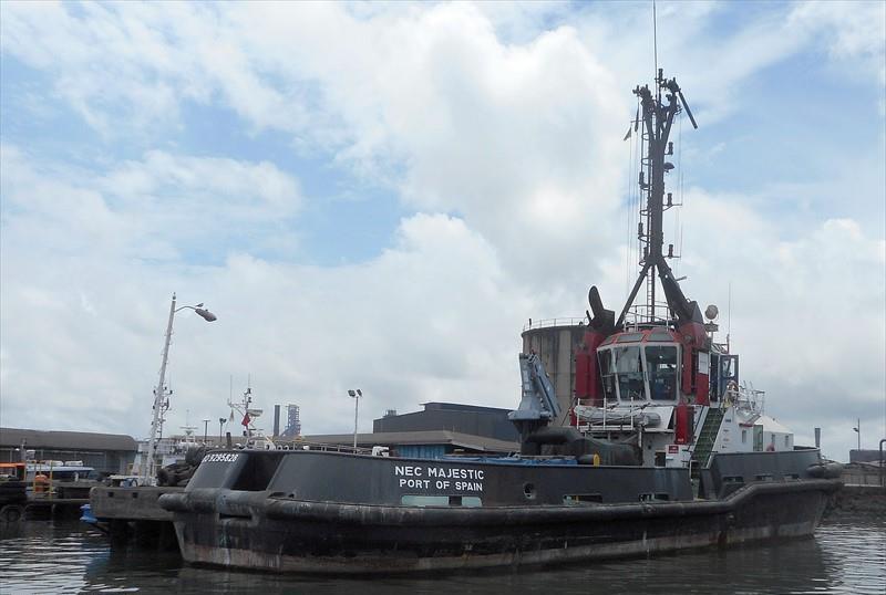 NEC MAJESTIC - Vesseljoin