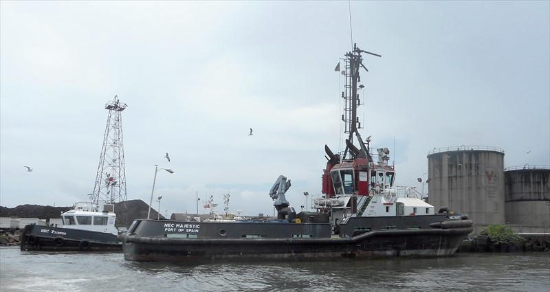 NEC MAJESTIC - Vesseljoin