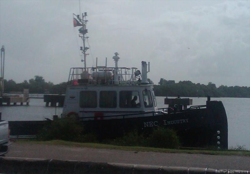 NEC INDUSTRY - Vesseljoin