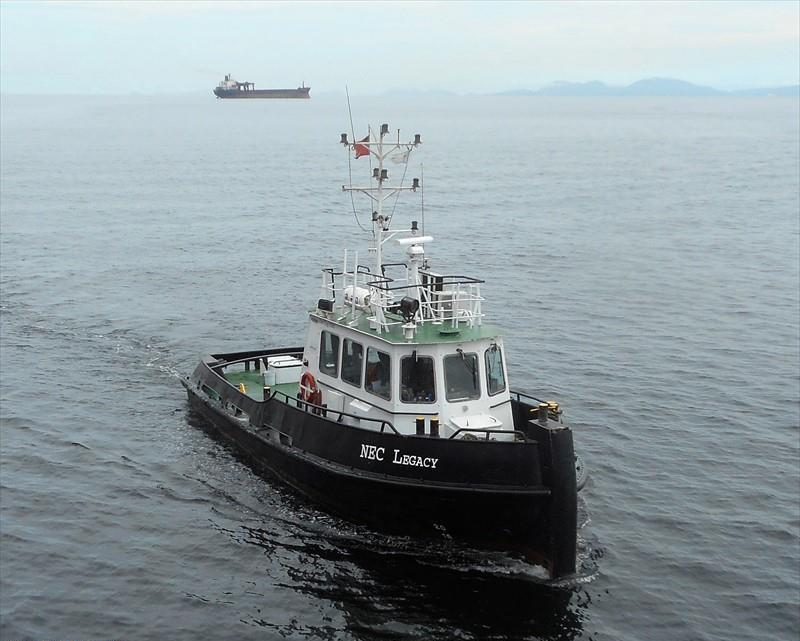 NEC LEGACY - Vesseljoin