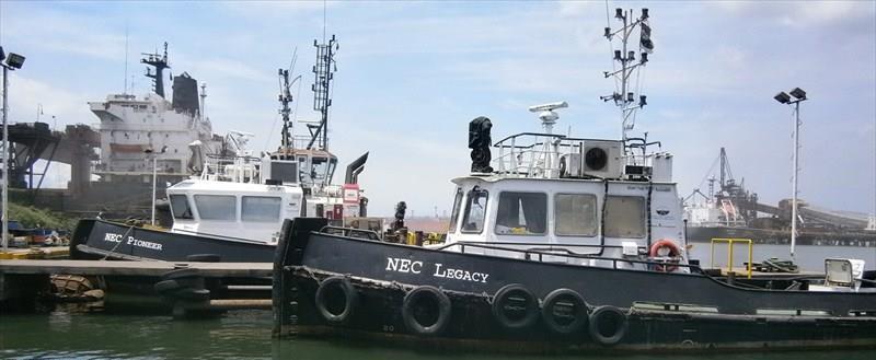 NEC LEGACY - Vesseljoin