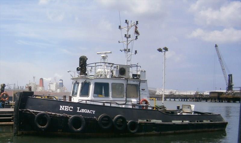 NEC LEGACY - Vesseljoin