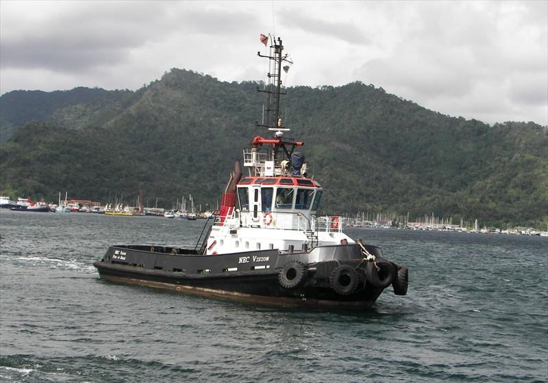 NEC VISION - Vesseljoin