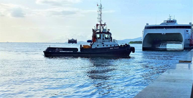 NEC VISION - Vesseljoin