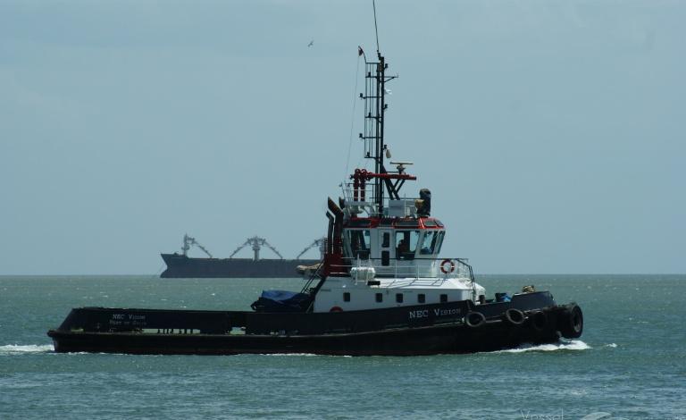 NEC VISION - Vesseljoin