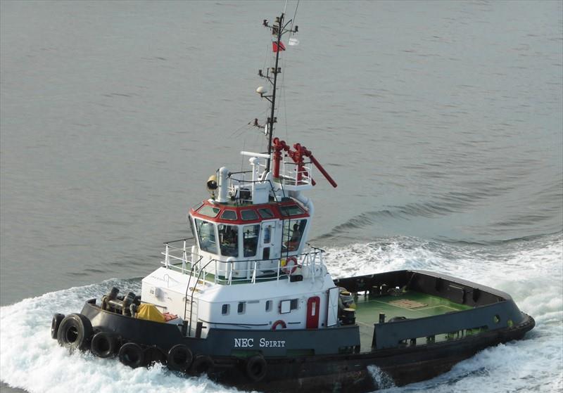 NEC SPIRIT - Vesseljoin