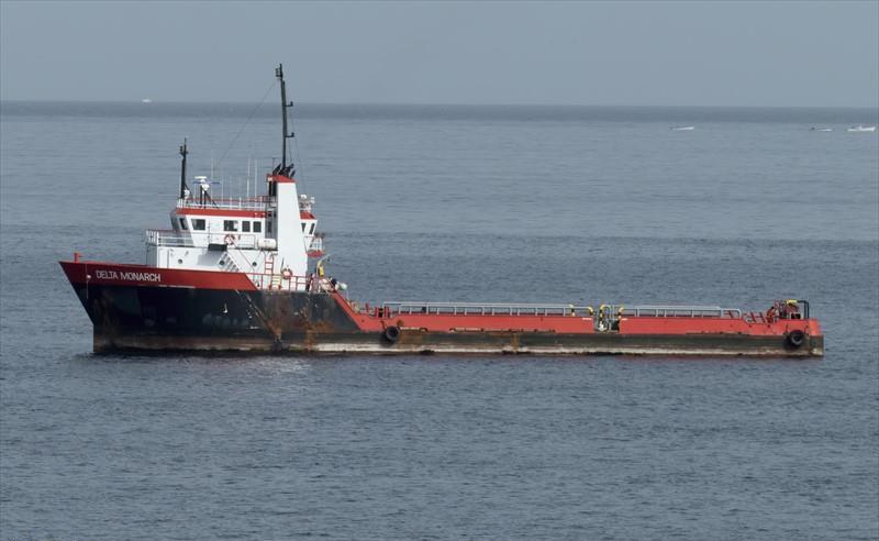 DELTA MONARCH - Vesseljoin