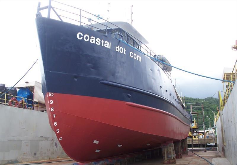 COASTAL DOT COM - Vesseljoin