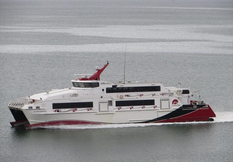 CALYPSO SPRINTER - Vesseljoin