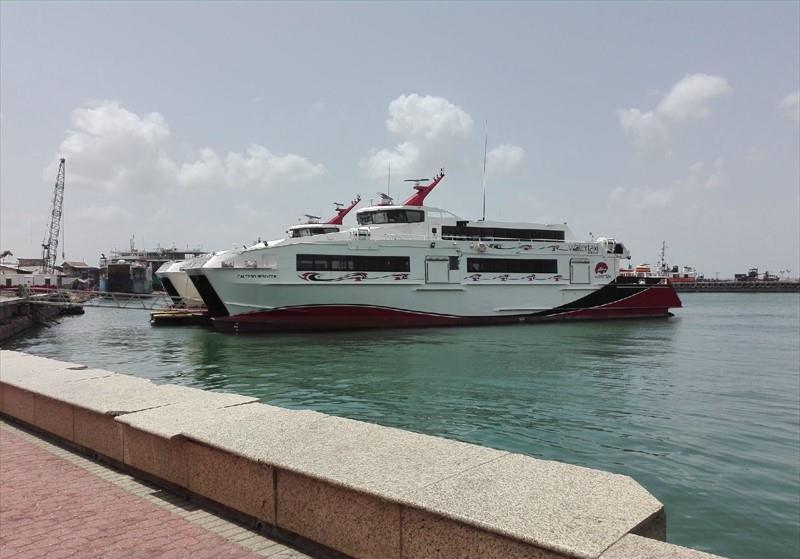 CALYPSO SPRINTER - Vesseljoin