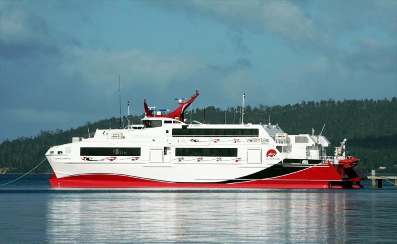 CALYPSO SPRINTER - Vesseljoin