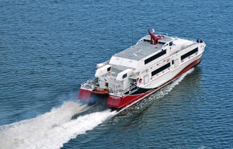 CALYPSO SPRINTER - Vesseljoin