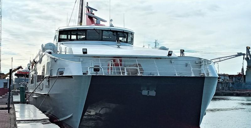 TRINI FLASH - Vesseljoin