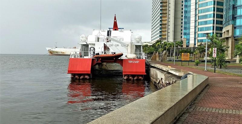 TRINI FLASH - Vesseljoin