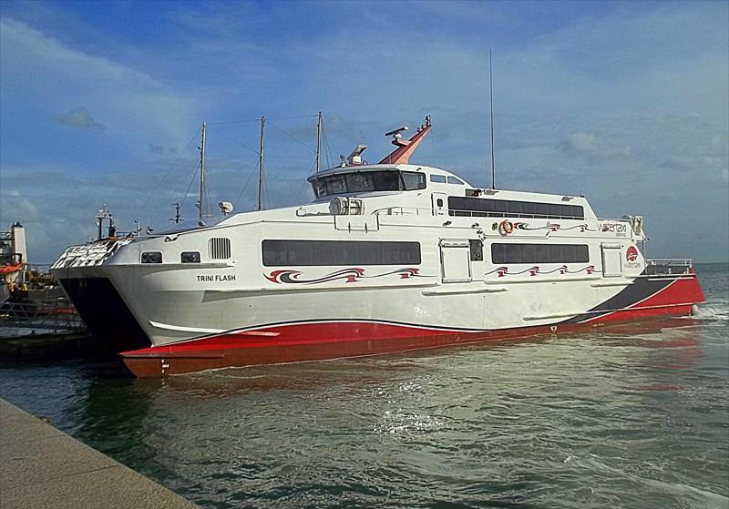 TRINI FLASH - Vesseljoin