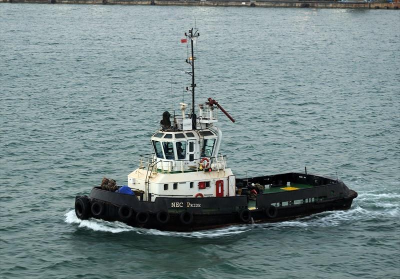 NEC PRIDE - Vesseljoin