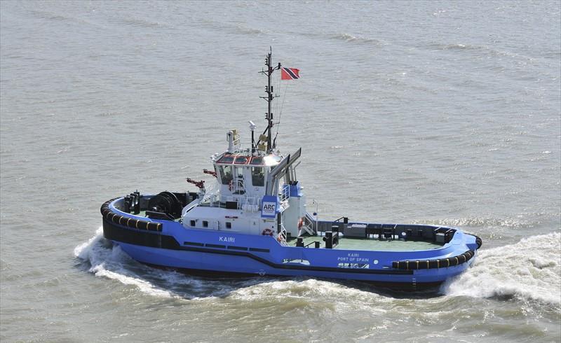 ATLANTIC LEGACY - Vesseljoin