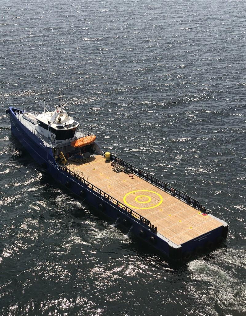 NATIONAL ENERGY EXPLORER - Vesseljoin