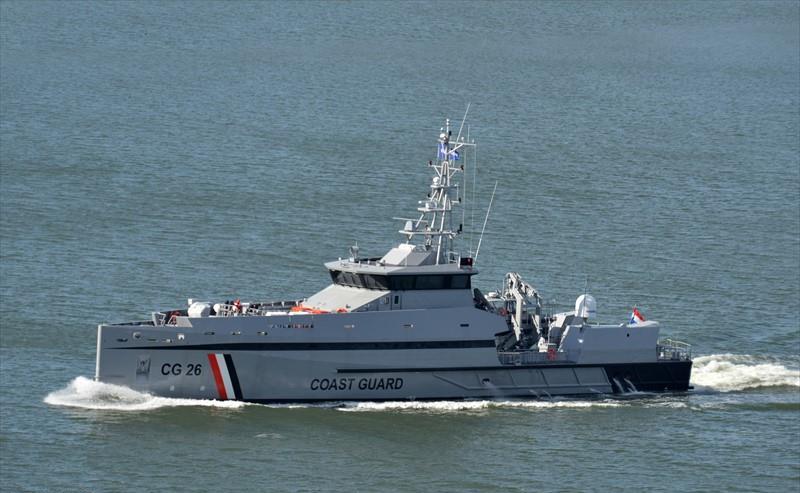 TTS QUINAM - Vesseljoin