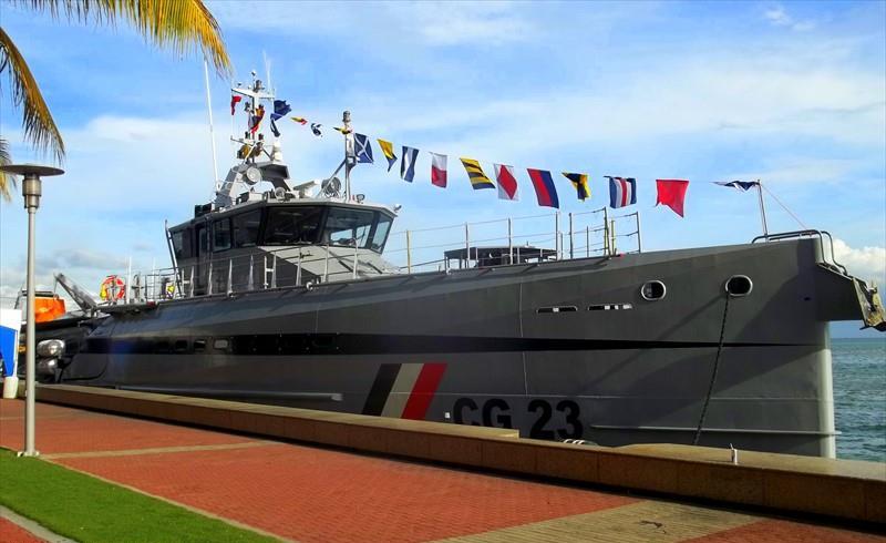 TTS POINT LISAS - Vesseljoin