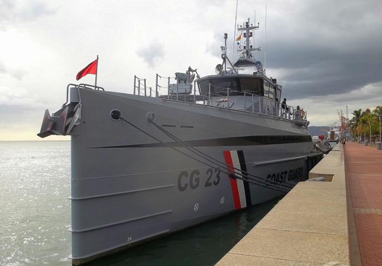 TTS POINT LISAS - Vesseljoin