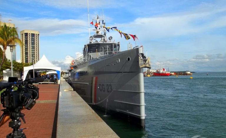 TTS POINT LISAS - Vesseljoin