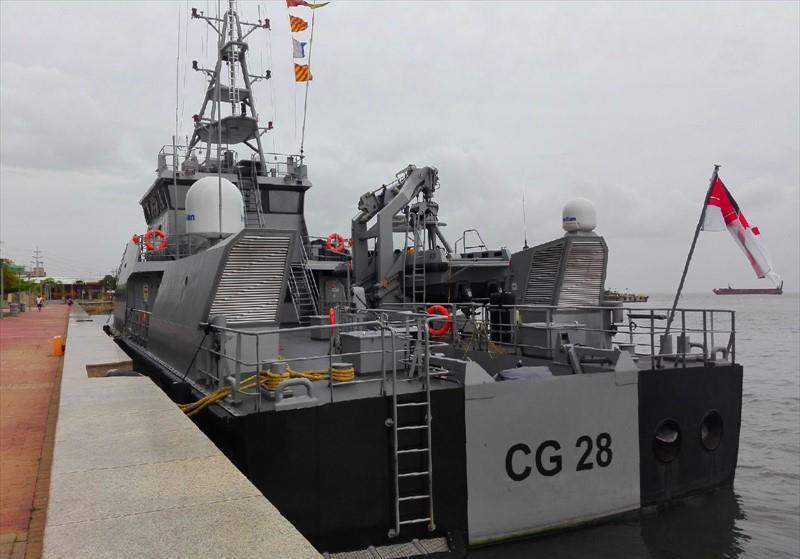 TTS CARLI BAY - Vesseljoin