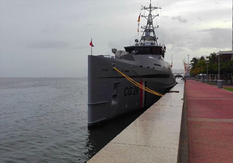 TTS CARLI BAY - Vesseljoin