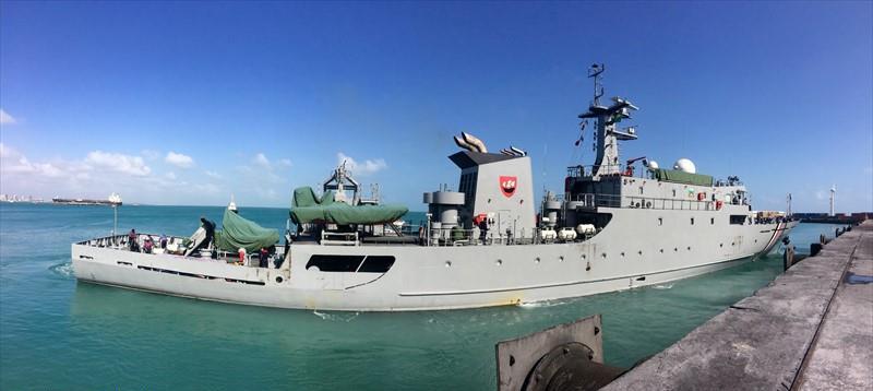 TTS NELSON II - Vesseljoin