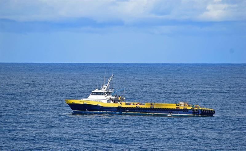 MARATHON RUNNER II - Vesseljoin