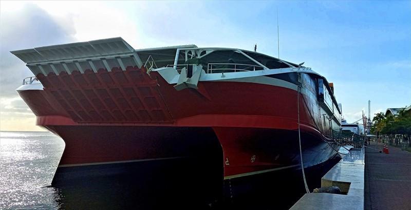 GALLEONS PASSAGE - Vesseljoin